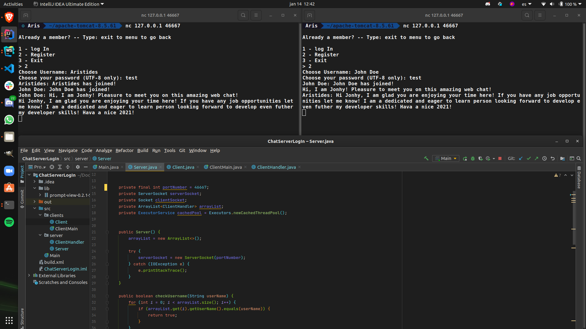 Aristides Vieira Portfolio